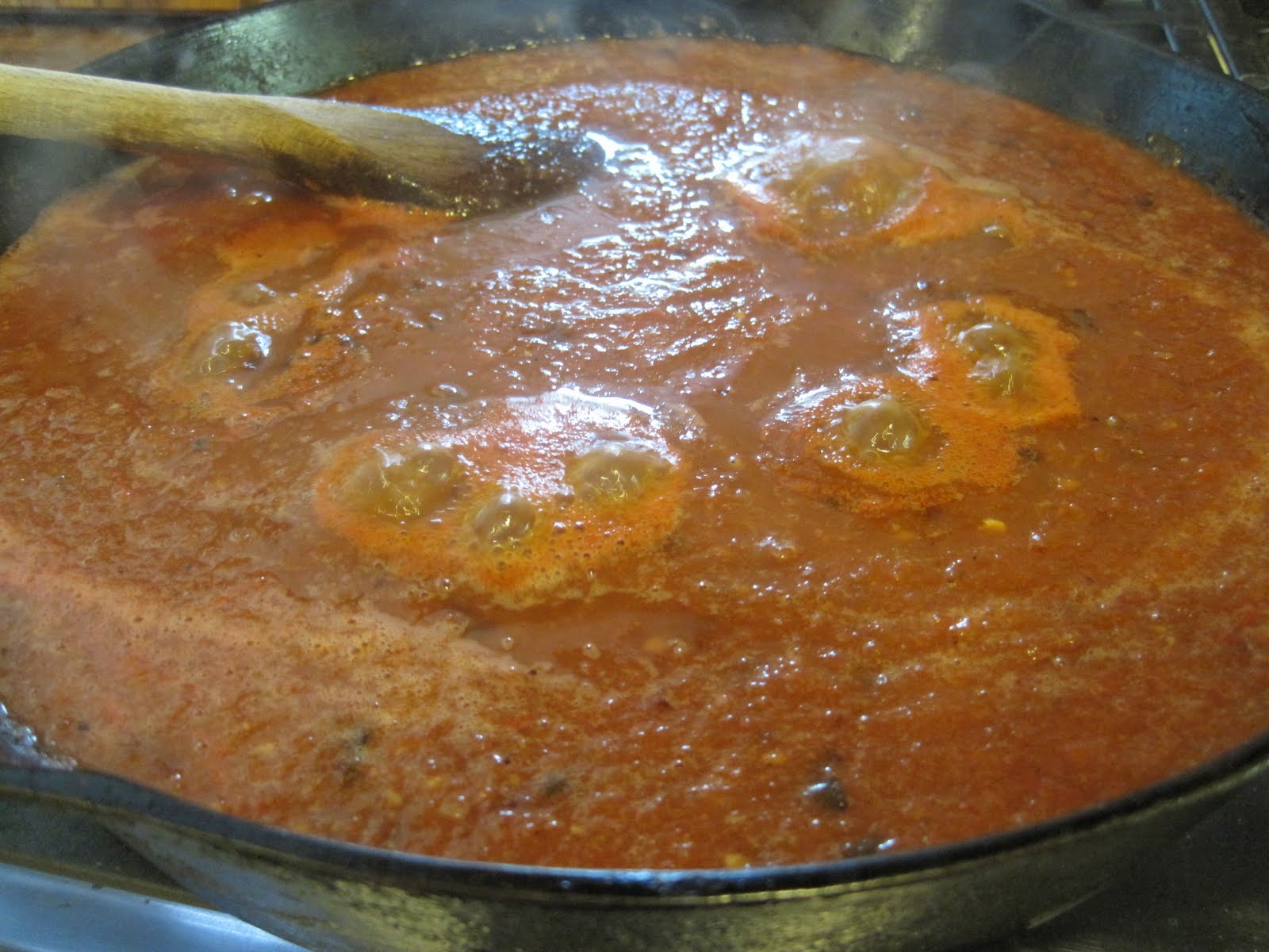 Cooking for a Crowd: Carnitas and Red Chile Sauce - Cathy Barrow