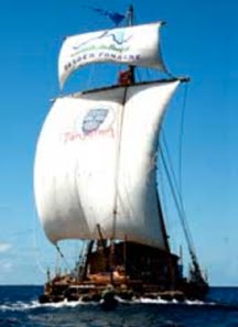NephiCode: Drift Voyages from Western Hemisphere