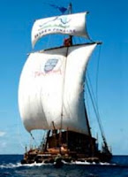 NephiCode: Drift Voyages from Western Hemisphere