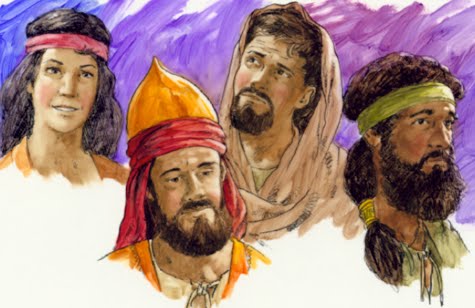 NephiCode: Who Were the people called the People of Zarahemla?