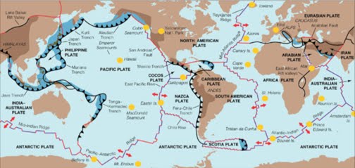 NephiCode: The Island of South America