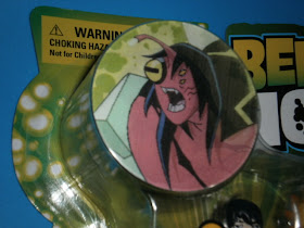 Ben 10 Kevin 11 Monster