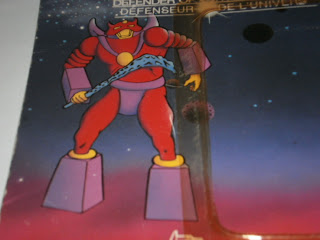 Toy A Day: #307 of 365 Voltron Robeast Mutilor