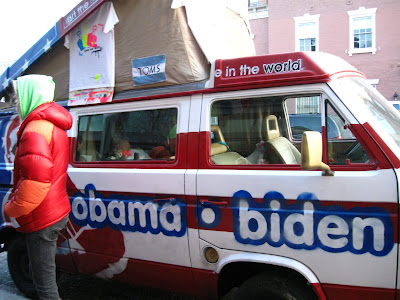 Local Hero Speaks Volumes: More photos! Shepard Ferry and friends exhibit