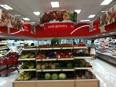 Fresh & Easy Buzz: Target to Have 'P-fresh' Fresh Food & Grocery ...