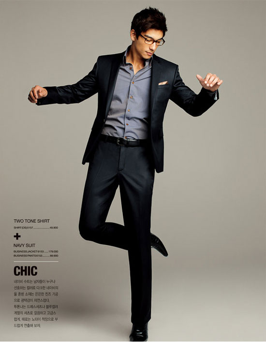 Korean Drama | Artist | News: Dennis Oh...and his photos..Stunning!!!!