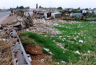 Pollution: Causes of land pollution