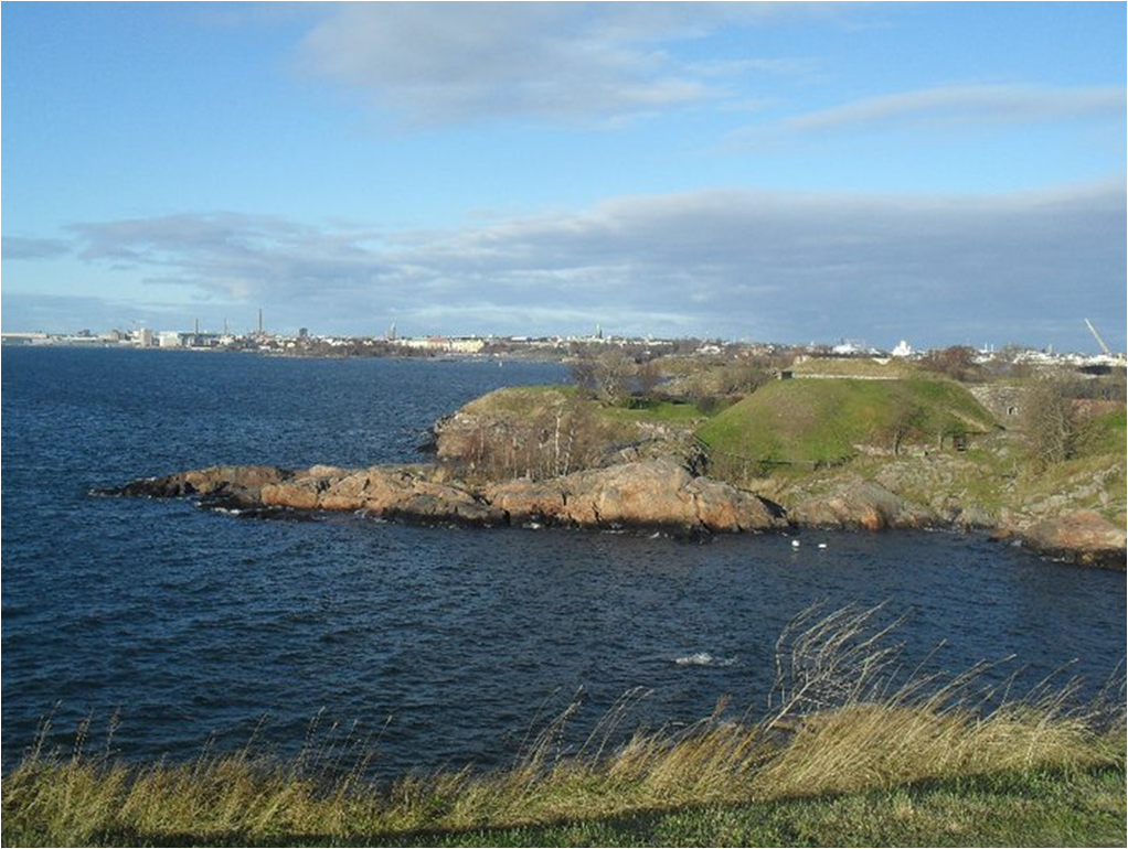 Internship in Finland @ SAMK