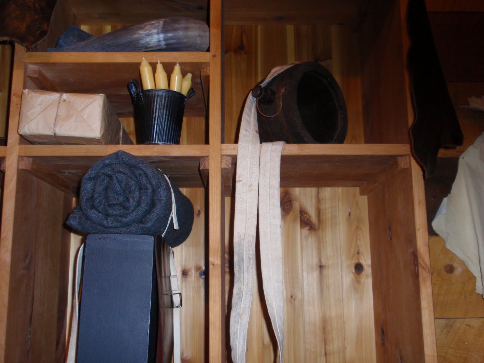 The House of Bunker: The Mormon Battalion