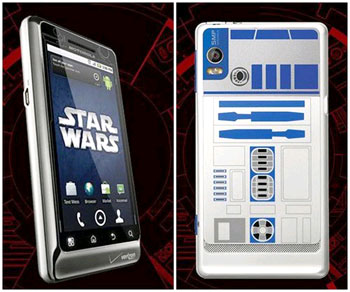 Motorola Releases Droid R2-D2 Limited Edition | MOBILE PHONES AREA