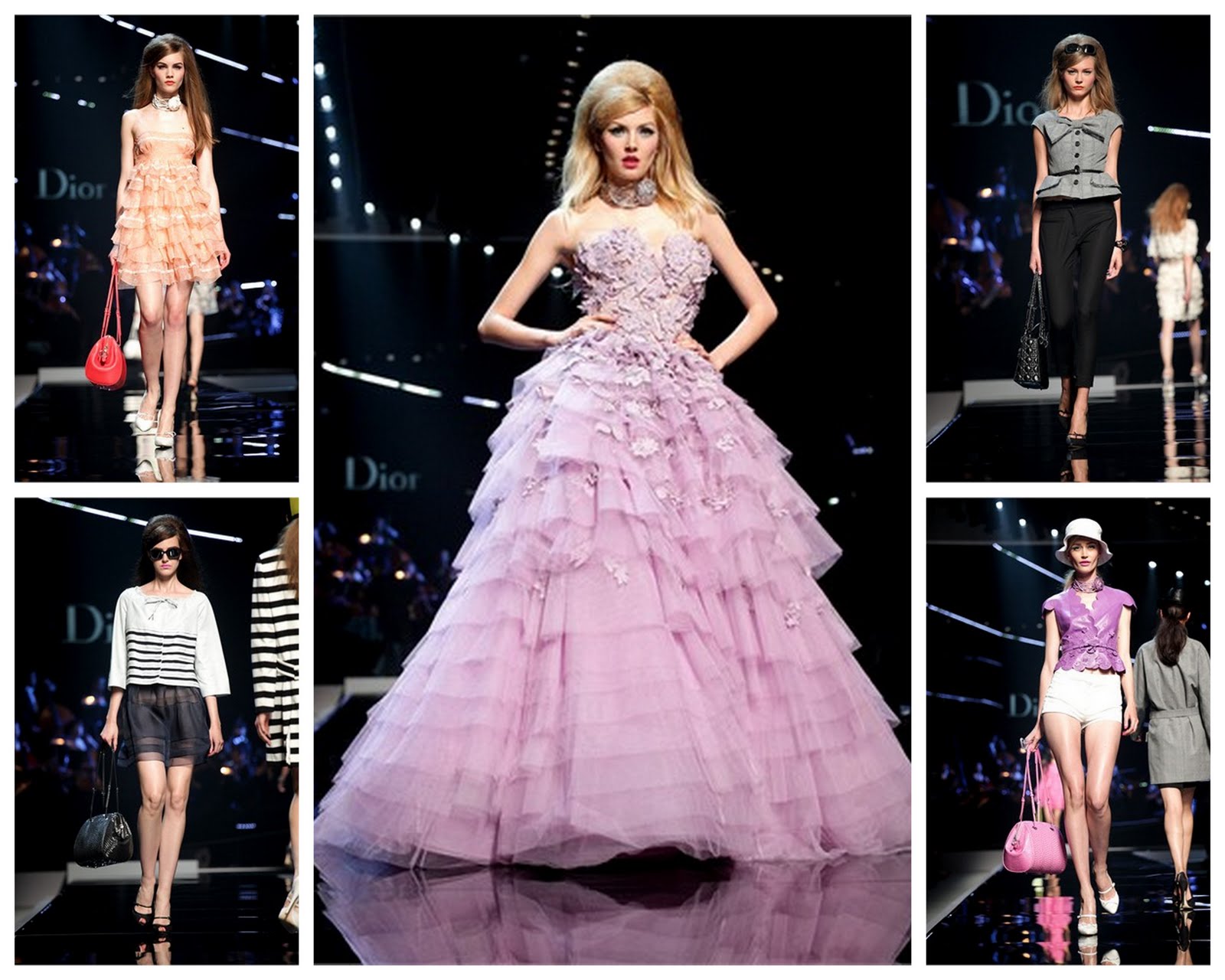 Movimente e Pense: O Desfile Cruise da Dior na China: INSPIRE-SE!