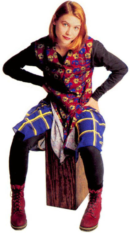 chicle de anya: Angela chase...my so called life