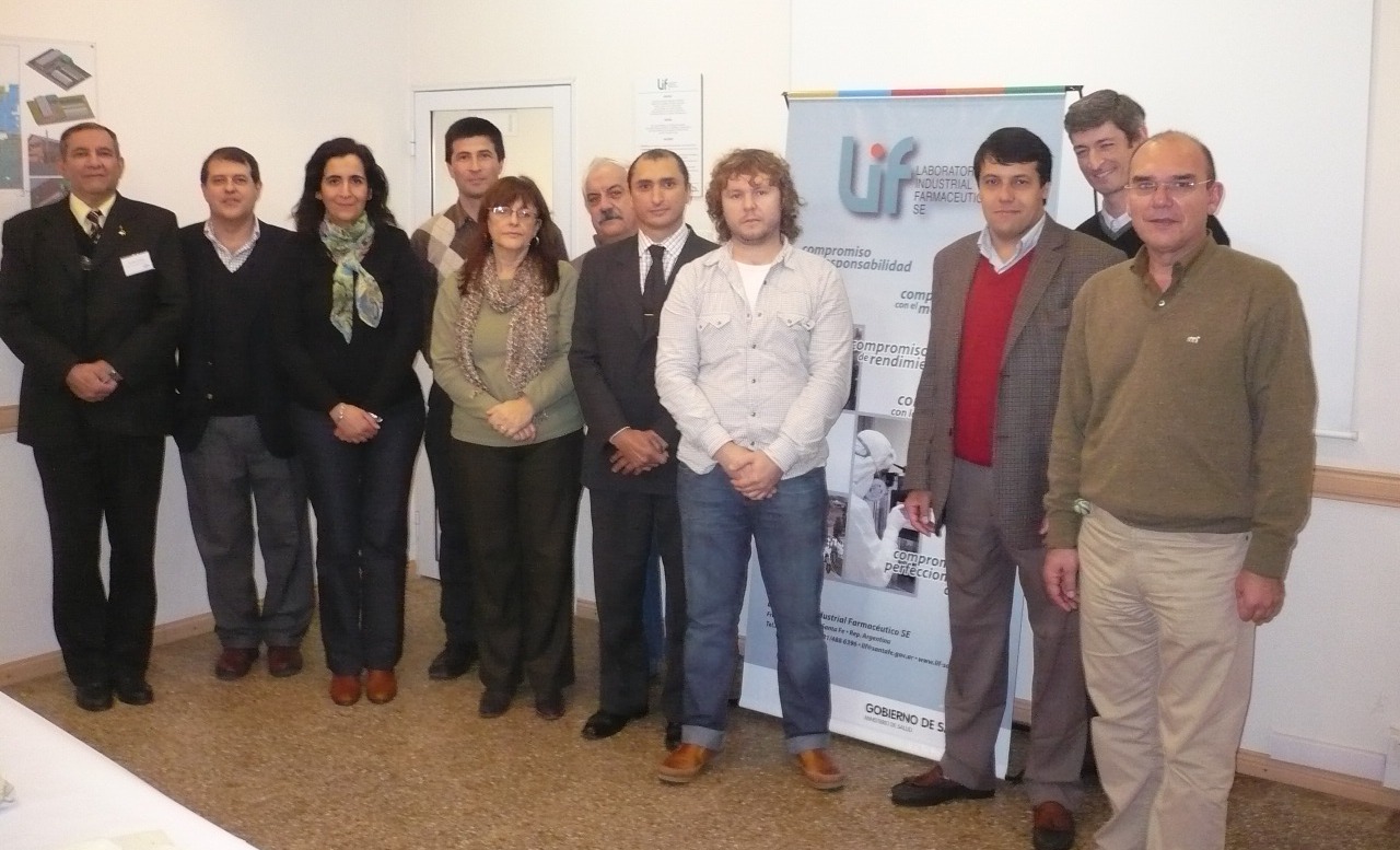 MUNDO LIF - El Laboratorio Industrial Farmacéutico: julio 2010