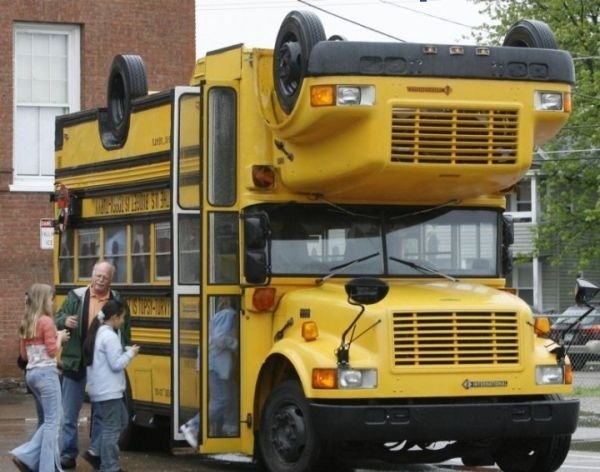 Pimp my School Bus | ReBundel