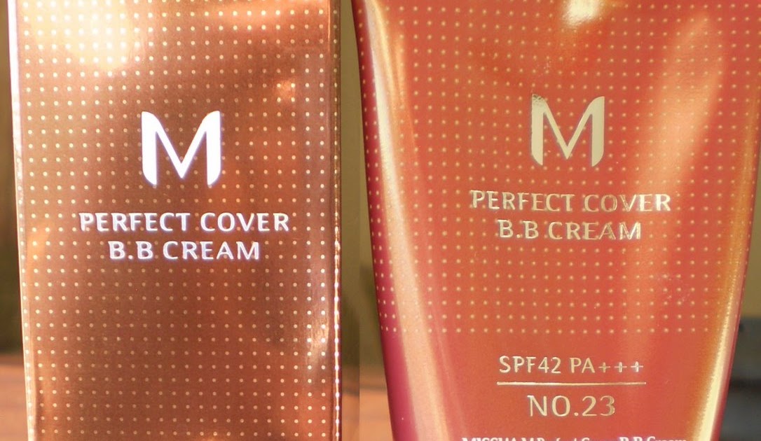 B.B Cream ALERT {Missha Perfect Cover BB Cream review} | Beauty Parler