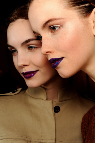 Spring 2011 {Couture makeup trends} | Beauty Parler