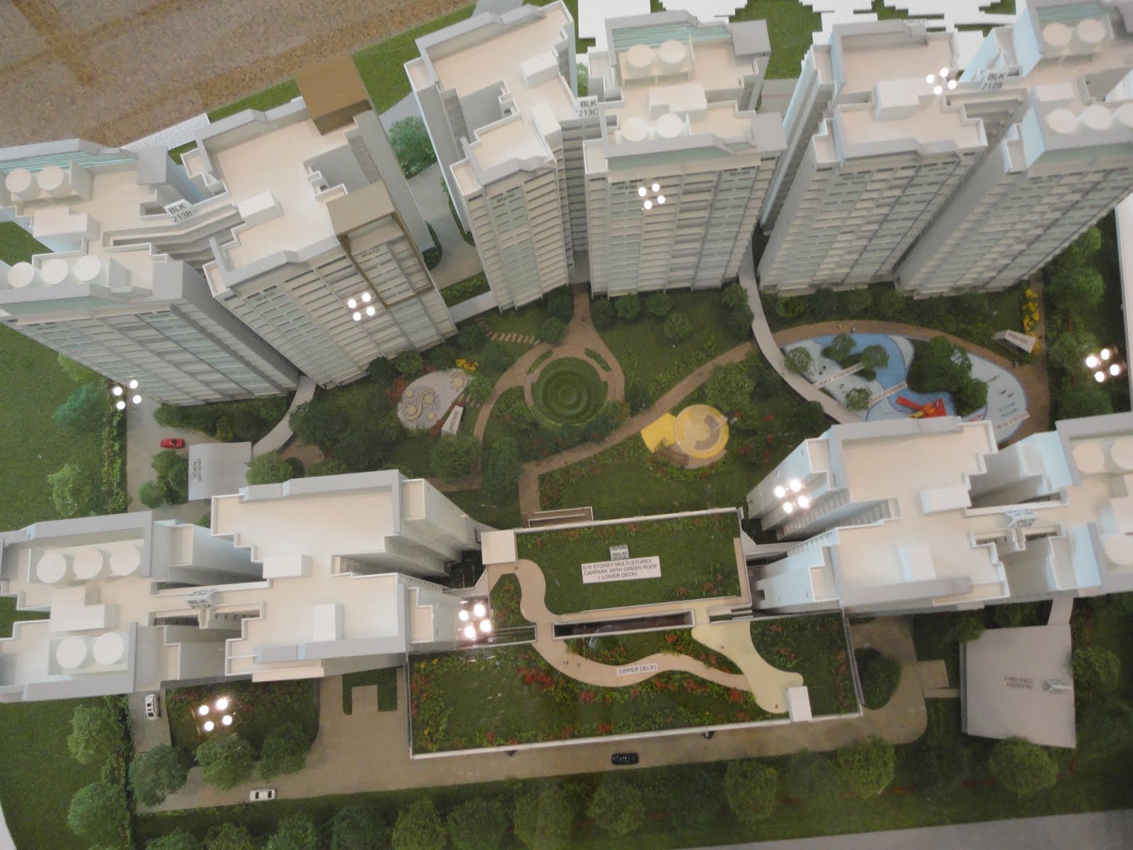Feng Feng's Memo: Punggol Waves model and OCS