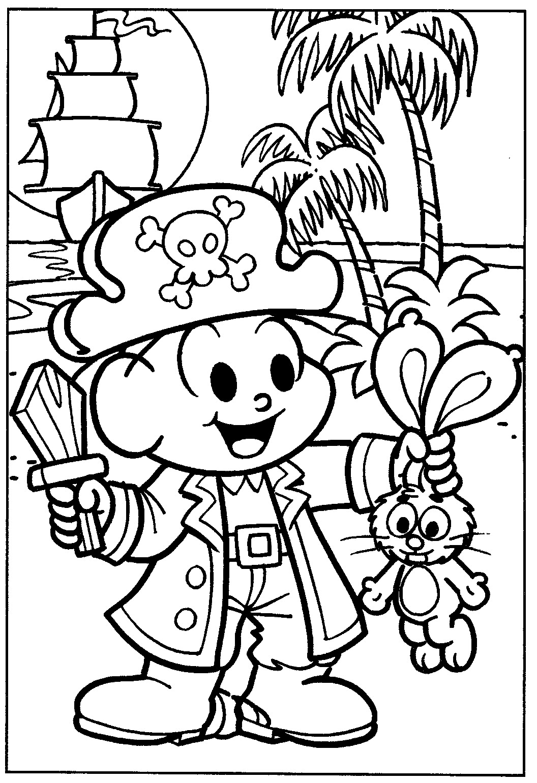 A Arte de Educar: Desenhos para colorir