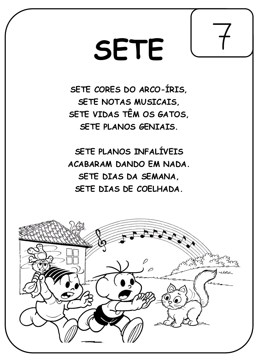 ALFABETIZAÇÃO CEFAPRO - PONTES E LACERDA/MT : Números com textos