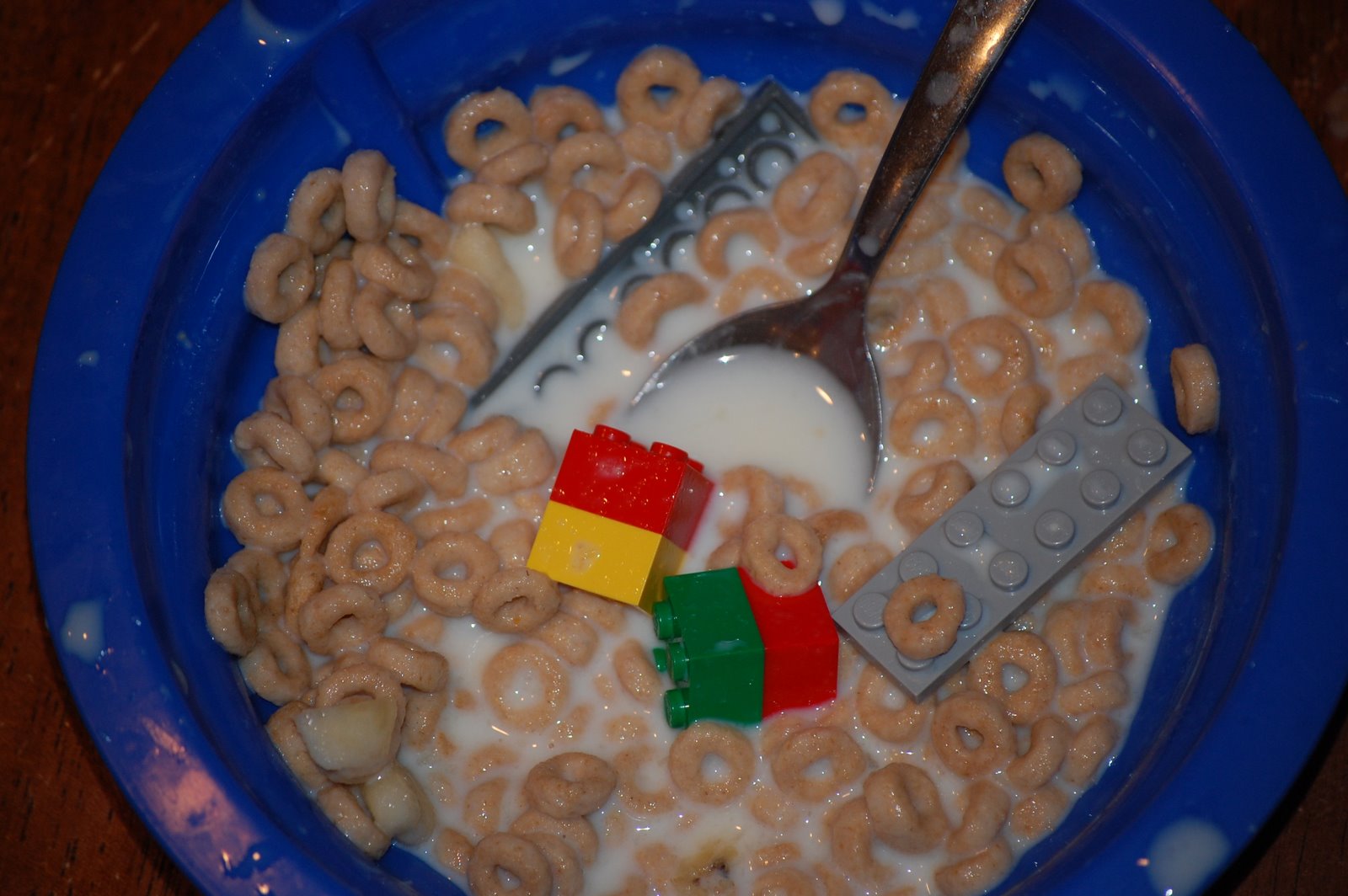 Amazing Kids, Amazing Grace : Lego Cereal