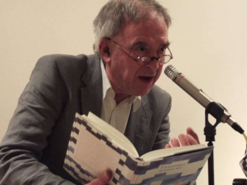 Zondagschrijvers in de bieb: K. Schippers, Job van Schaik en Joep van ...