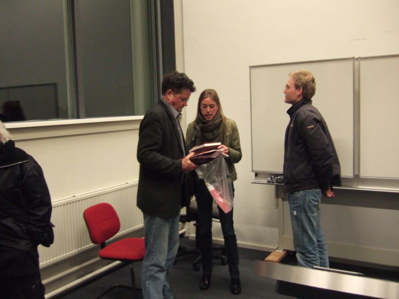 Literatuurlog: Tonnus Oosterhoff is geen postmodernist