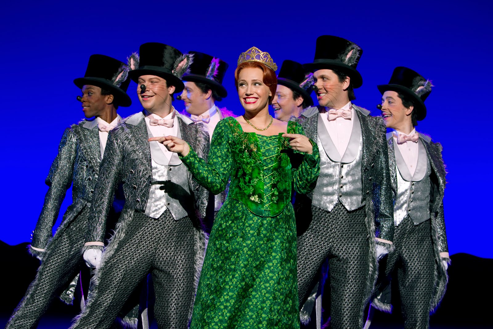 SF Theater Blog: "Shrek The Musical": ☼ ☼ ☼ ☼ PLUS! BANG BANG