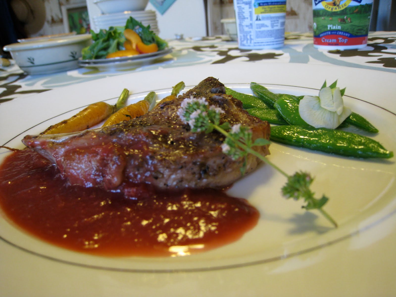 Red Porch Dinner Club