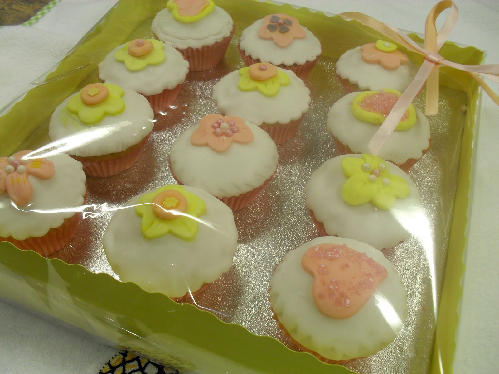 Birthday cup cakes. | simply.food