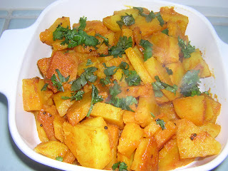 Potato sabji | simply.food