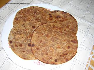 Plain paratha | simply.food