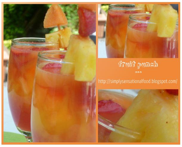 Fruit Punch | simply.food