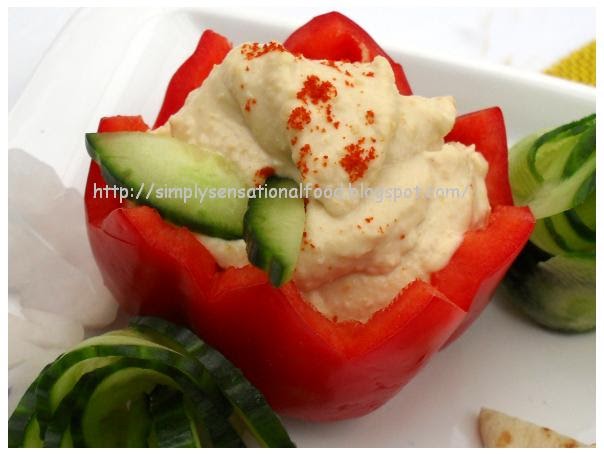 Houmous | simply.food