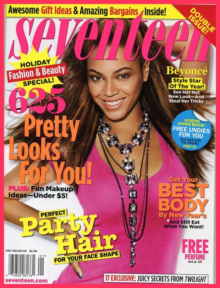 DnG: Planning and Research - a girly music magazine