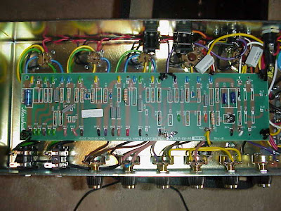 Marcao Guitar Page: Marshall JTM 45 BLUESBREAKER 1962