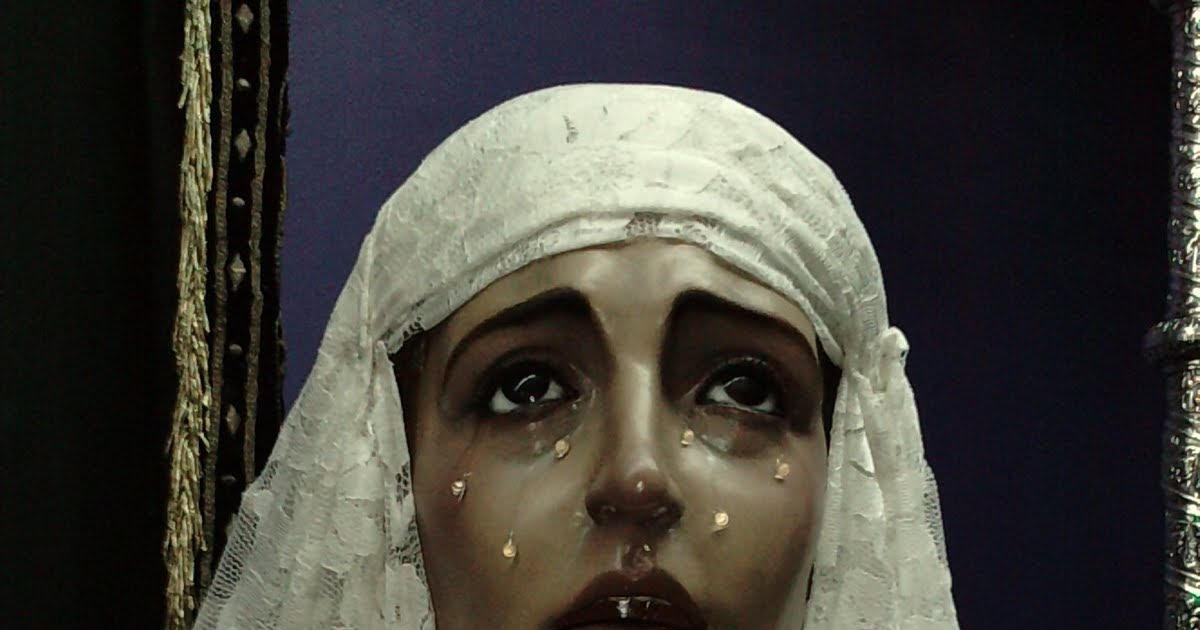 María de Cleofás | HERMANDAD DE LA SOLEDAD DE ALMERÍA