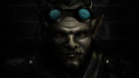 Shadowrun 4th Ed.: Ork Cyber-Ganger