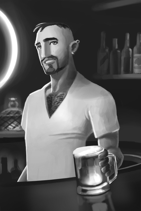 Shadowrun 4th Ed.: Ex-Corporate Envoy