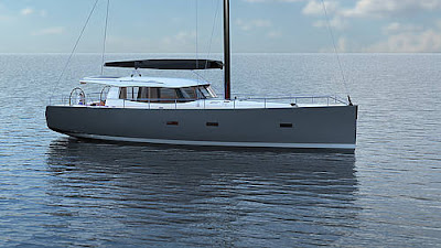 Żeglując Zobaczyć Świat: Moody 45 Deck Saloon