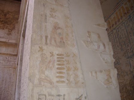 Luxor News - Jane Akshar: A visit to Pabasa and the Assasif Tombs