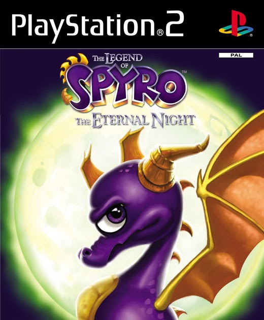 Spyro ps2 games - ferdog