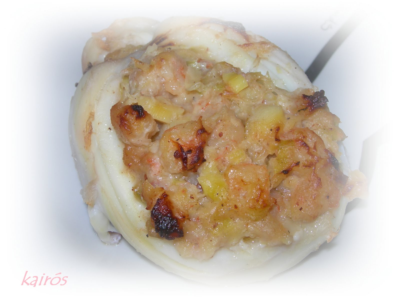 Hay un delgado en mí: SEPIA RELLENA