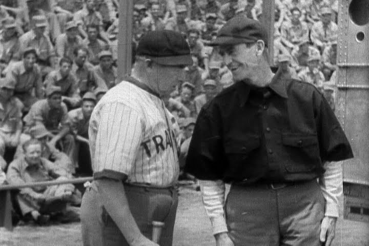 Baseball Researcher: A "New" Role for Mike Donlin