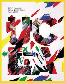 Estilos Gráficos del siglo XX: NEW WAVE (Nueva ola)