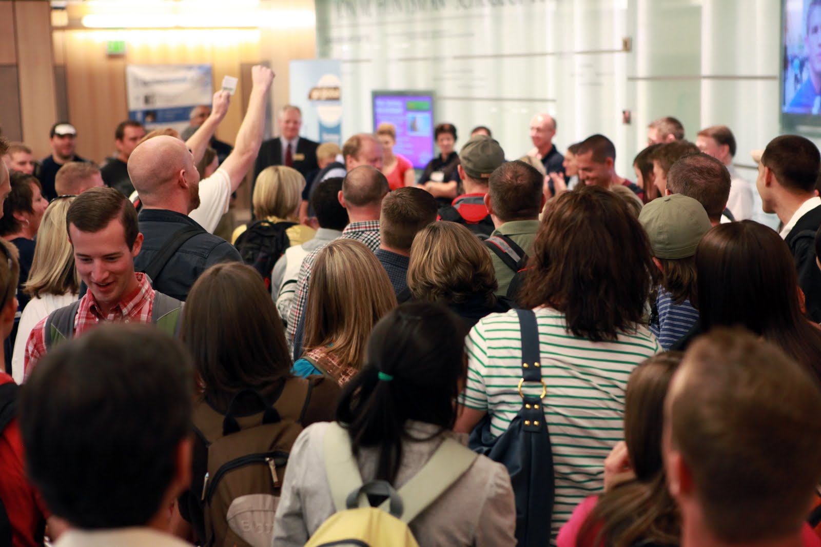 Jon M. Huntsman School of Business: Kick-Off Party and BBQ Party Rockin'