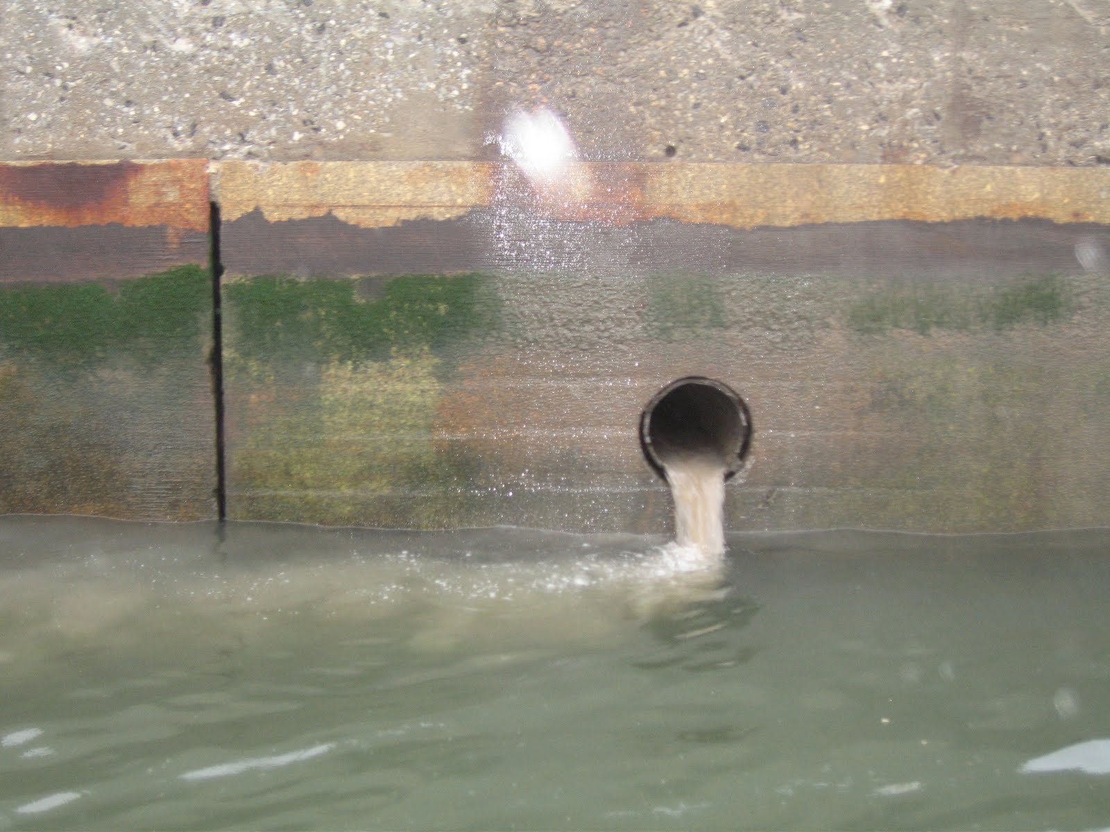 Combined Sewer Overflow Cso Riverkeeper