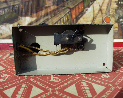 Märklin 469: Märklin 469 Fahrdienstleiter