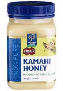 Madu Manuka Kamahi Premium Dengan Rasa & Tekstur Yang Premium | Serba ...