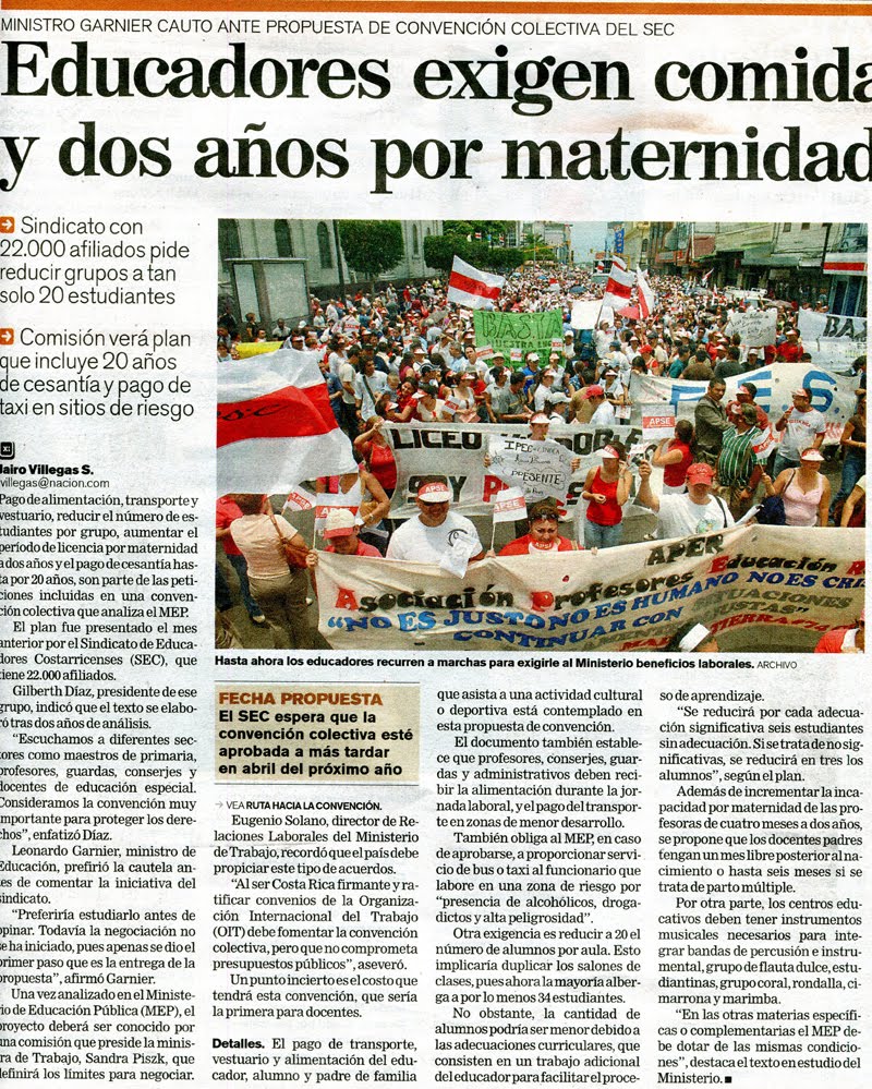 SEC - Noticias: diciembre 2010
