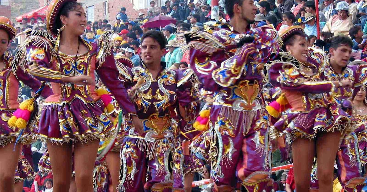 PERÚ ADMIRABLE: Danza típica de Puno